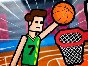 Basket Random Pro game play free online unblocked