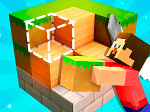 Craft Block World Building game play free online unblocked