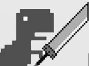 T-Rex Run 3D Google jogo Jogue online grátis desbloqueado