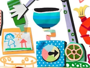 Space Invaders Google game play free online unblocked