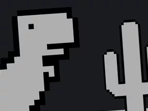 Dinosaurio Juegos de Google - T Rex Dino Juegos de Google