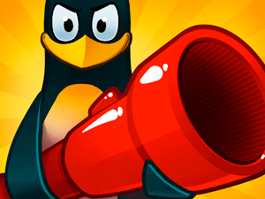 Penguin Fight game play free online unblocked